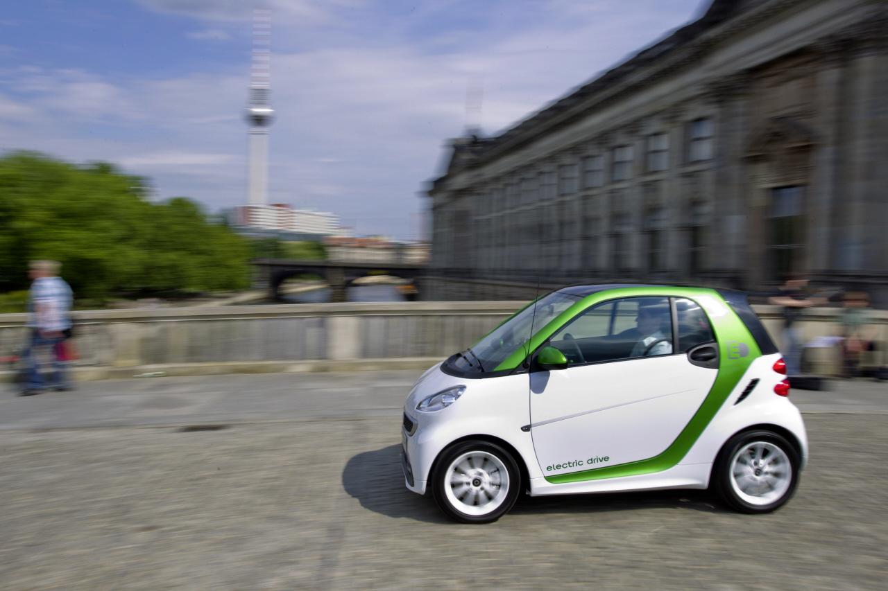 Photo 54 - E-up! : la Volkswagen Up électrique à l'essai