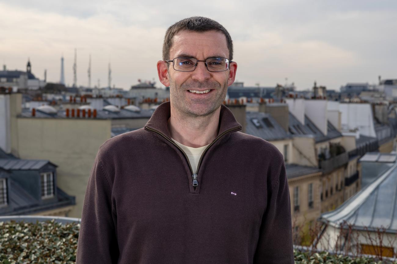 Benoît Landré, chef de rubrique L’argus Pro - page 704 | L'Argus