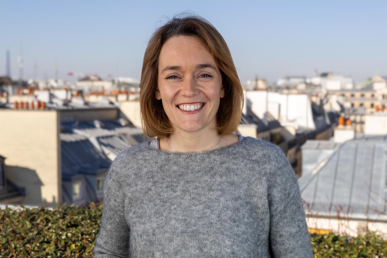 Géraldine Gaudy, rédactrice en chef adjointe | L'Argus