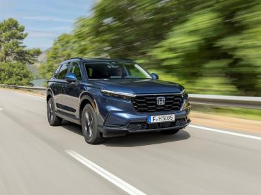 Honda CR-V HEV et PHEV (2023). Prix, gamme et équipements du SUV familial hybride