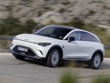 Smart #2 et #4. Une remplaçante de la Fortwo en 2025 et une compacte en ...