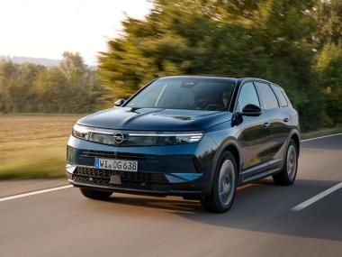 Nouvel Opel Frontera (2024). Photos officielles et fiche technique du SUV allemand