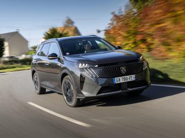 Prix Peugeot 3008 et e-3008 (2024). La gamme électrique, hybride et PHEV