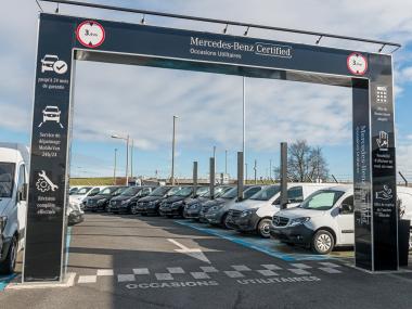 Informations pro Distribution voiture neuve - L'argus