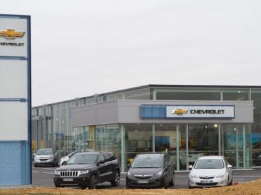 Informations pro Distribution voiture neuve - L'argus