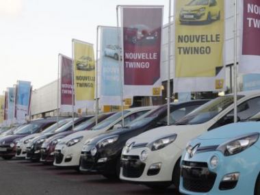 Informations pro Distribution voiture neuve - L'argus