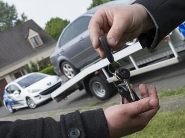 Informations pro Distribution voiture neuve - L'argus