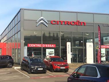 Informations pro Distribution voiture neuve - L'argus