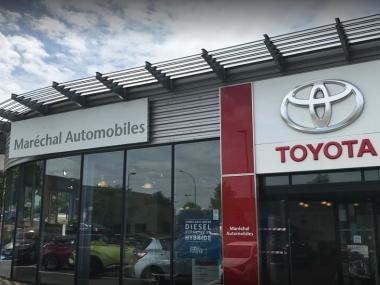 Informations pro Distribution voiture neuve - L'argus