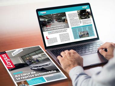 Informations pro Services automobiles - L'argus