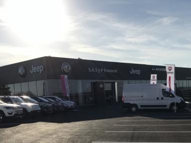 Informations pro Distribution voiture neuve - L'argus