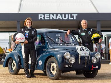 Renault Twingo V6 : greffe d'un cœur sportif