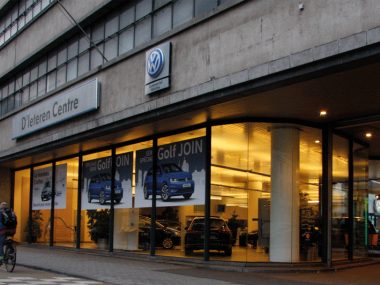 Informations pro Distribution voiture neuve - L'argus